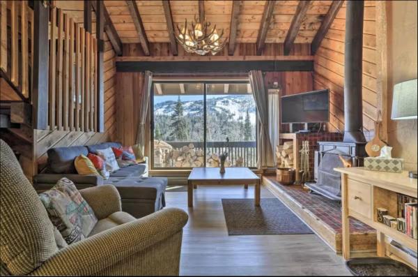Aspen View Lodge 4 Bed 3 Ba, Sauna, Washer Dryer, Mtn Views - Brian Head, UT