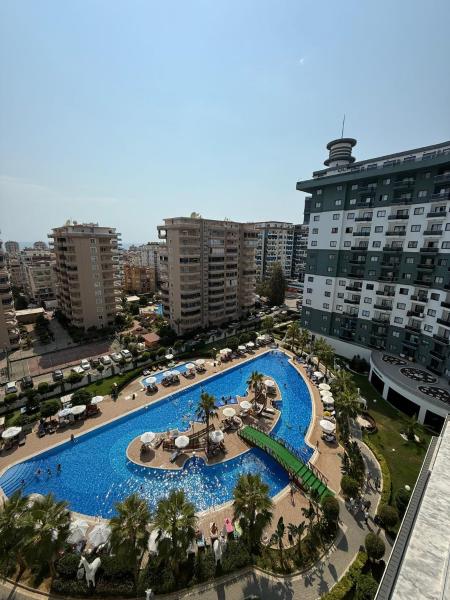 Serenity Residence Apartment - Mahmutlar