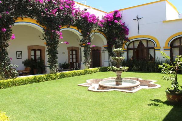 Posada Del Virrey - Tequisquiapan
