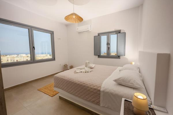 Aerial Apartments - Santorini