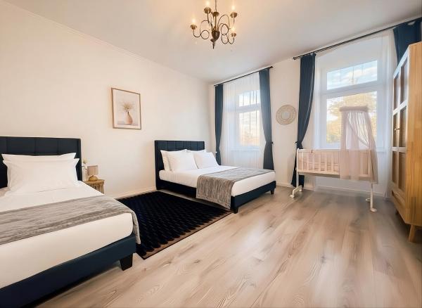 Family Apartment Neunkirchen 3 - Wiener Neustadt