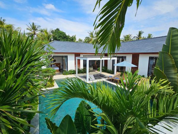 Private Villa With 60 M2 Infinity Pool 70m From Beach West Bali - Bali