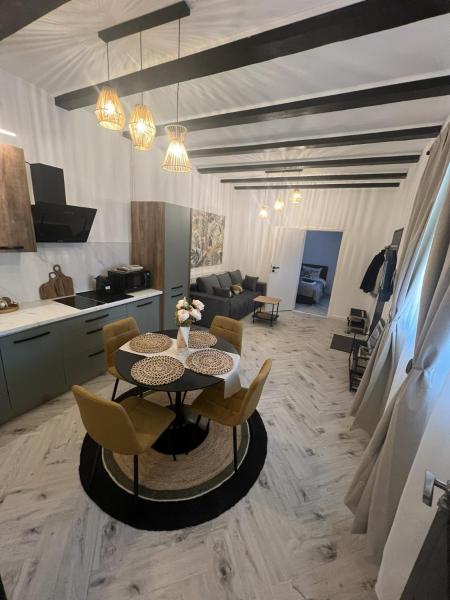 One Bedroom Apartment With Terrace - Oradea