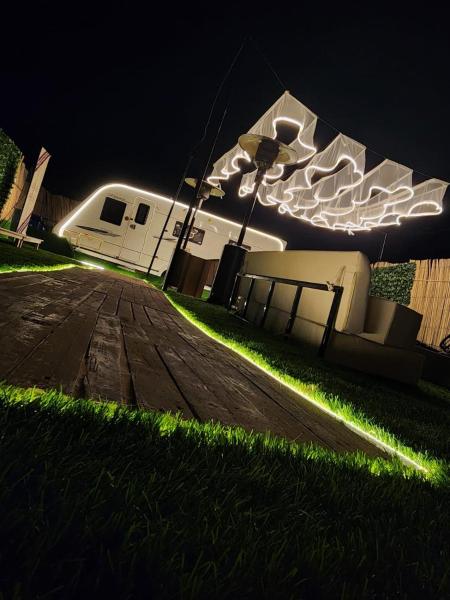 كرفان Just Us Rv - Abou Dabi