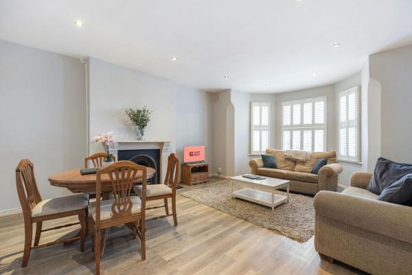 Guestready - Charming London Retreat With Garden - London, UK
