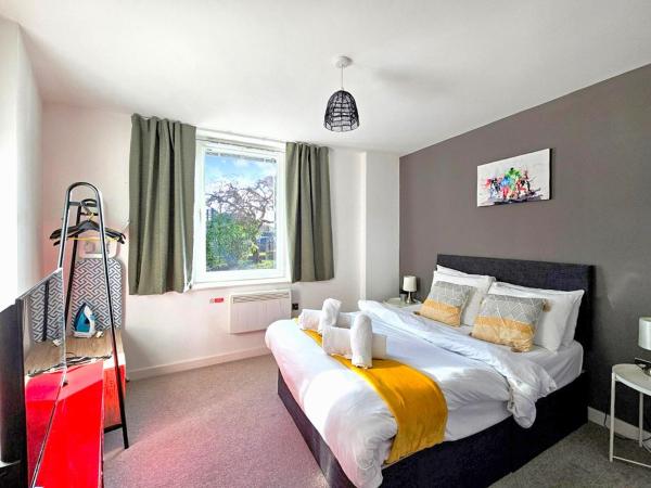 The Post House One By Fortuna Property Portfolio - Gloucester, UK