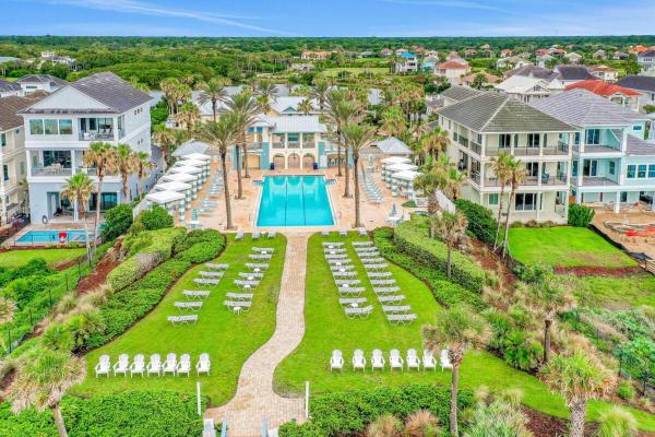 Aquamarine - Luxury Oceanfront 5th Floor Corner 3 Bed 3 Bath | Huge Balcony - Flagler Beach, FL