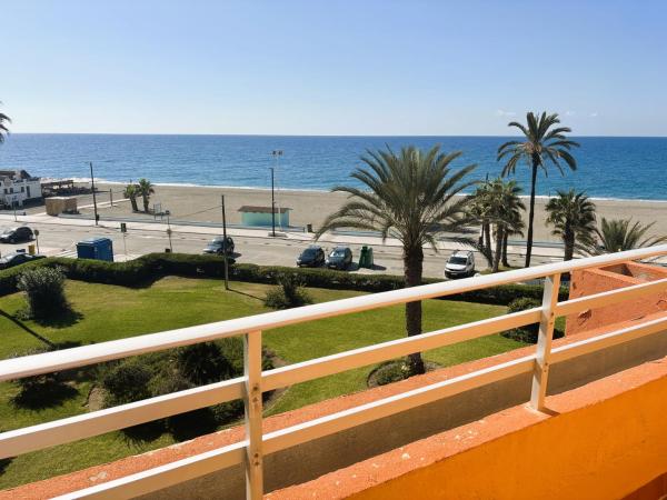 Del Mar - ÁTico Dúplex En Primera Línea De Playa - Salobreña