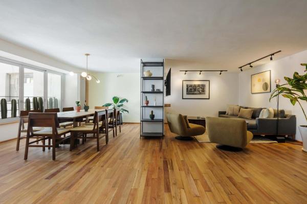 Amazing 4br With Terrace & Jacuzzi In Juarez - Mexico City
