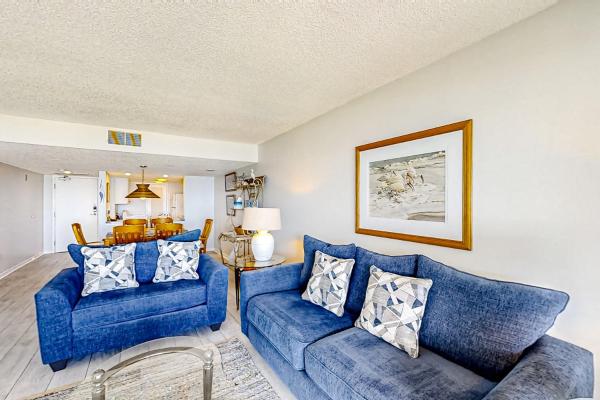 Condo With Shared Pool, Beach Access And Spectacular Atlantic Ocean Views - Fernandina Beach, FL
