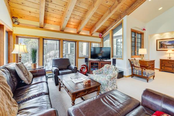 3 Mi To Vail Village: Ski Retreat W/ Hot Tub! - Vail, CO