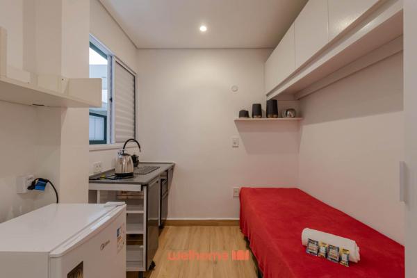Studio Na Bela Vista Próximo A Avenida Paulista - São Paulo