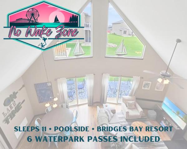 Bridges Bay Vacation Cabin 126 - Okoboji, IA