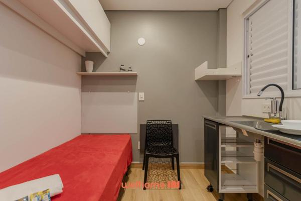 Flat Em Sao Paulo Proximo Ao Teatro Sergio Cardoso - Liberdade