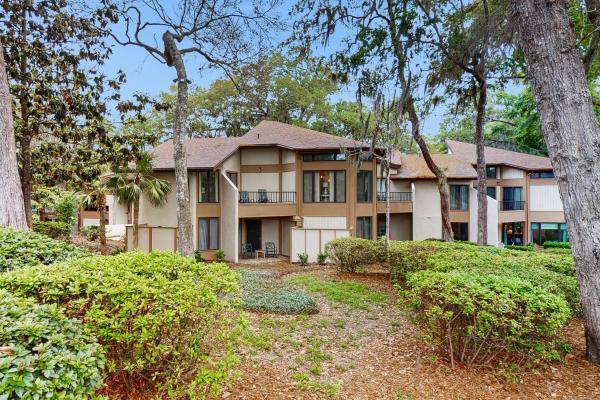 Ground Floor Condo With Private Patio, Full Kitchen, Beach Access And Pool - Amelia Island State Park, Jacksonville
