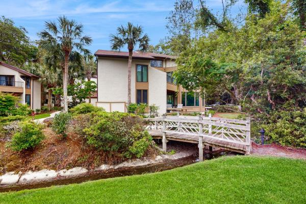 Ameila Island Plantation Condo With Beach Access, Private Patio And Pool - Amelia Island, FL