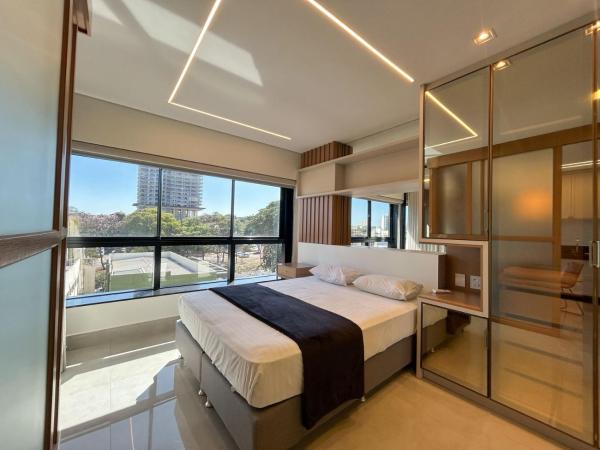 Studio Central, Tranquilo E Confortavel - Campo Grande