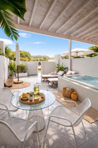 Marev Nature & Luxury Suites -Private Jacuzzi - Rodos