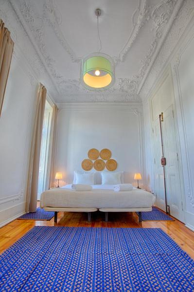 Chalet D´ávila Guest House - Lisboa
