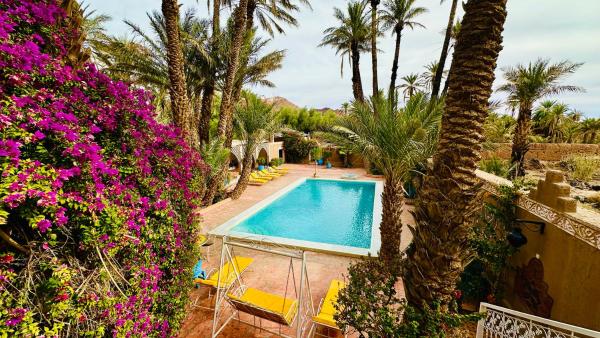 Chez Ali Zagora Authentic Hotel Restaurant And Desert Excursions - Zagora