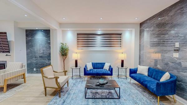 7br Villa Private & Spotless, Pool Table - Mississauga