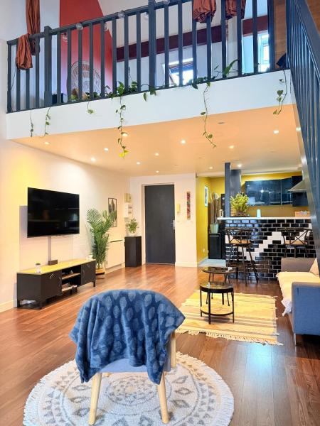 Duplex Lumineux Ris-orangis, Proche De Paris Et Orly - Savigny-sur-Orge