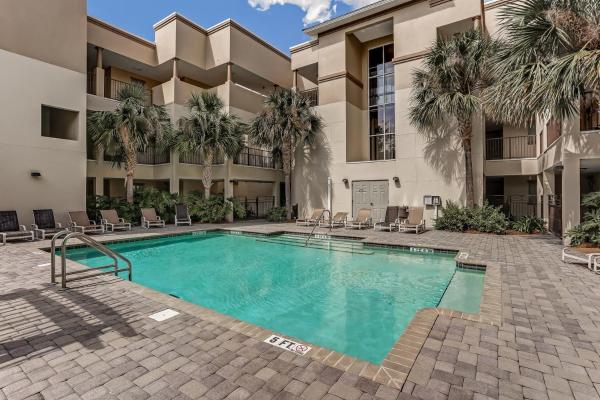 Dog-friendly Tennis Villa Suite In Amelia Island W/shared Pool, Free Wifi - Amelia Island State Park, Jacksonville