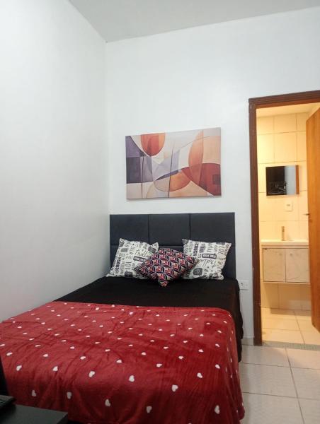 Suíte Individal - Bela Vista 203 - São Paulo
