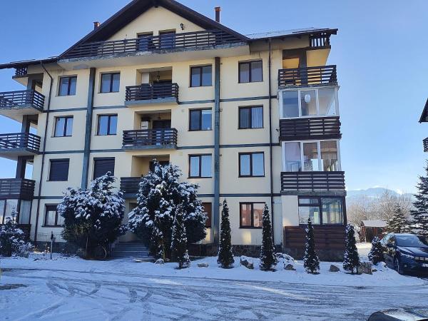 Apartament Alice & Denis - Bran