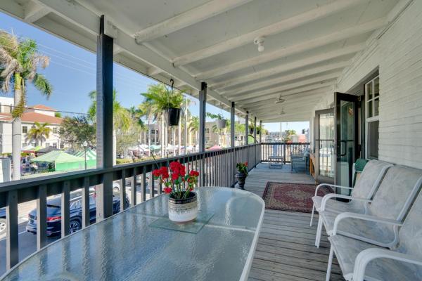 Explore Historic Dtwn Punta Gorda! Home W/ Deck - Punta Gorda, FL
