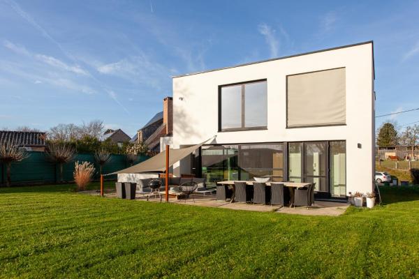 8p 4b Luxury Villa Close To Maastricht - Maasmechelen