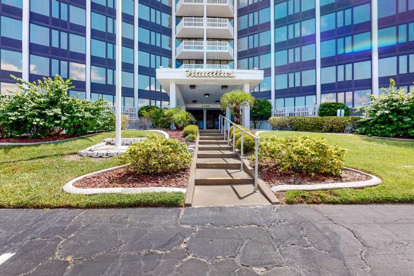 Right On The Shores, Apt 306 | Condo In Flagler Beach With Pool & Tennis Access - Flagler Beach, FL