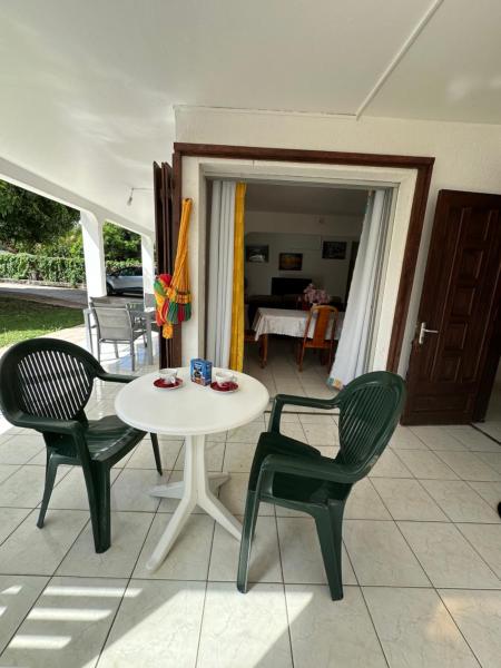 Appt Cosy Belcourt - Guadeloupe