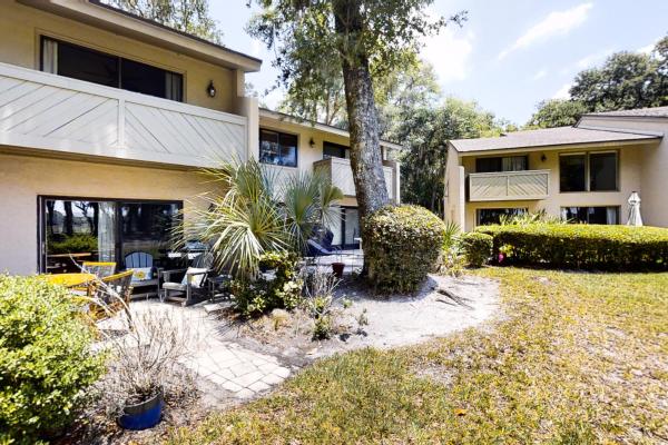 Sea Marsh Retreat | Condo In Fernandina Beach In A Gated Community - Amelia Island State Park, Jacksonville