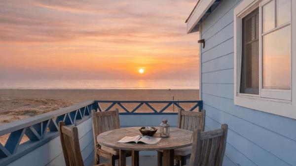 Oceanfront Atelier By Avantstay Beachfront Balboa Peninsula Escape - Newport Beach, CA