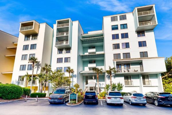 Waterfront Condo With Balcony, Views, Pool & Tennis - Amelia Island, FL