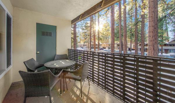 Bavarian Village Escape For 6 - South Lake Tahoe, CA