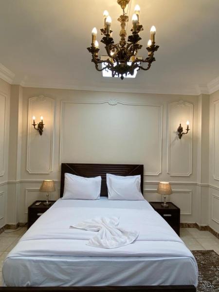 Kenzie Hosting - Le Caire