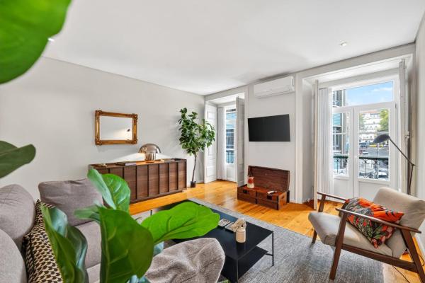 My Lisbon Apartment With Ac - Montijo