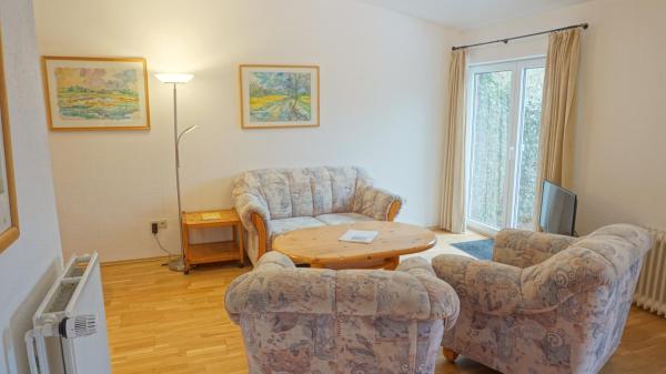 Künstlergarten Wohnung 2 - Garding