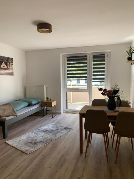 Moderne Ferienwohnung Nähe Goitzschesee - Delitzsch