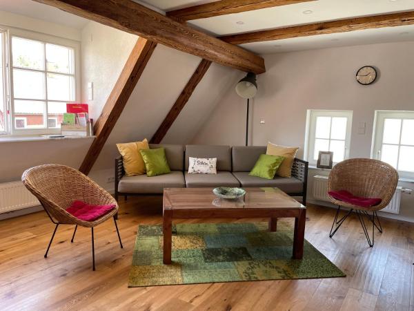 Historische Unterkunft 1 Und 2 - Welzheim