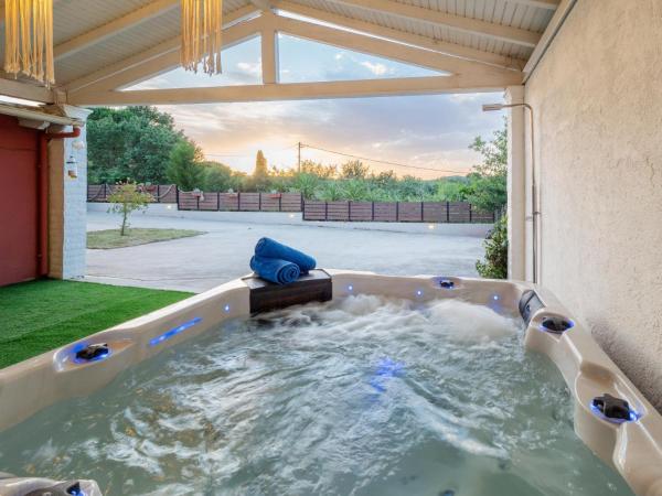 Euphoria Country House - Corfu