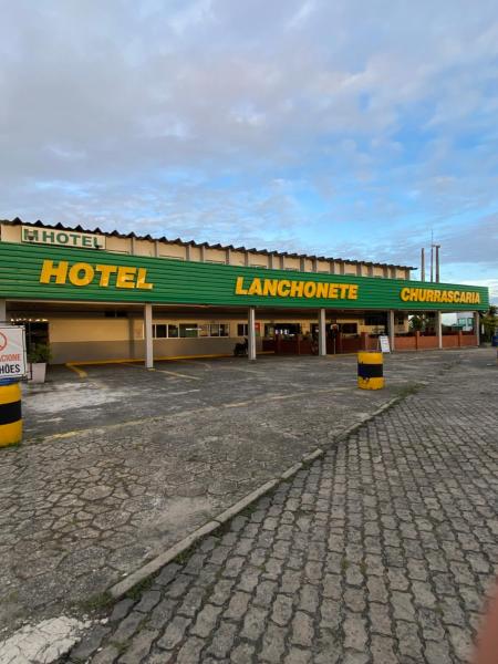 Hotel Malacarne - Teixeira de Freitas