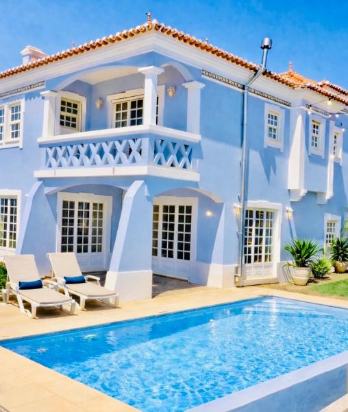 Ericeira -Oceonview Villa With Pool And Whirlpool - Ericeira