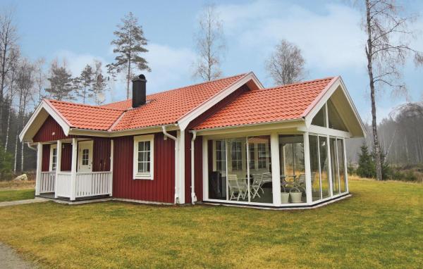 Lovely Home In Ryd With Sauna - Kronobergs län