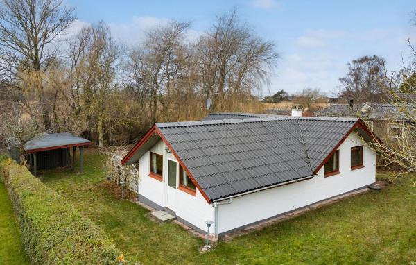 Mooi Huis Met 3 Slaapkamers In Brenderup Fyn - Denemarken