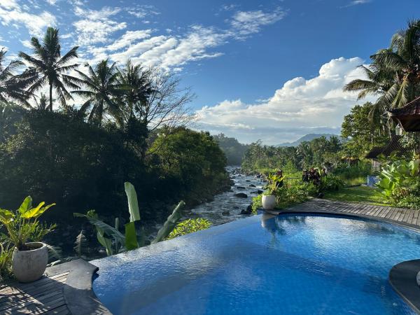Uma Swari Villa Sidemen - Bali