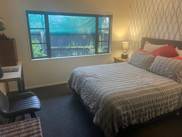 Kaiapoi Village Deluxe Room With En-suite Bathroom - West Coast