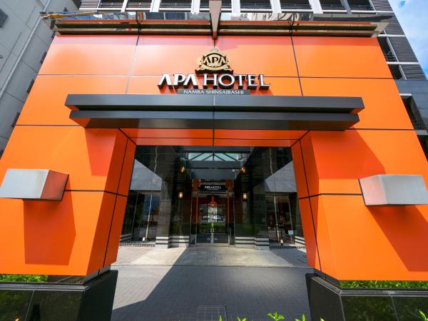 Apa Hotel Namba Shinsaibashi - Japan